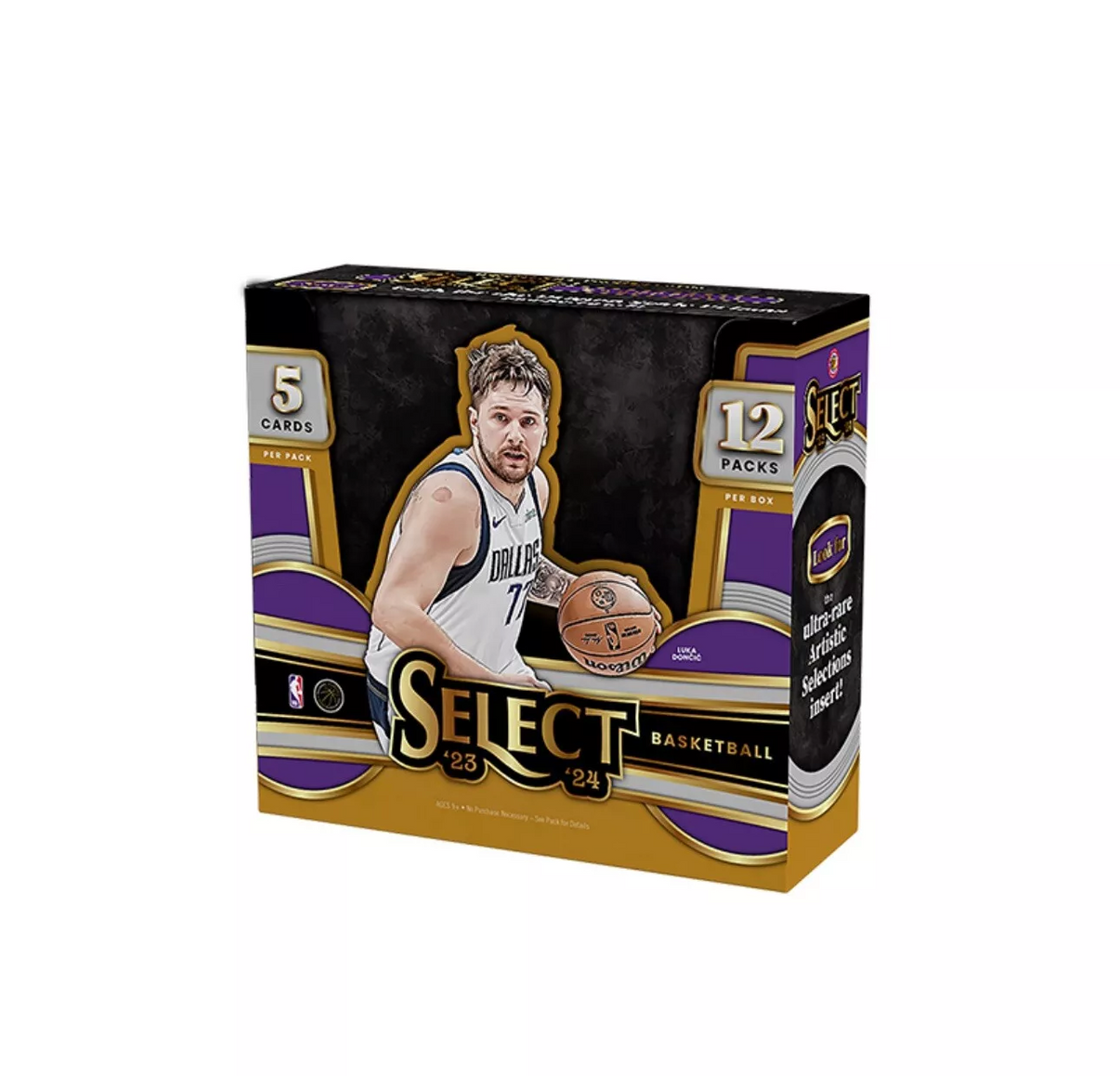 2023-24 Select Basketball Hobby International Box – Sports Card Hong ...